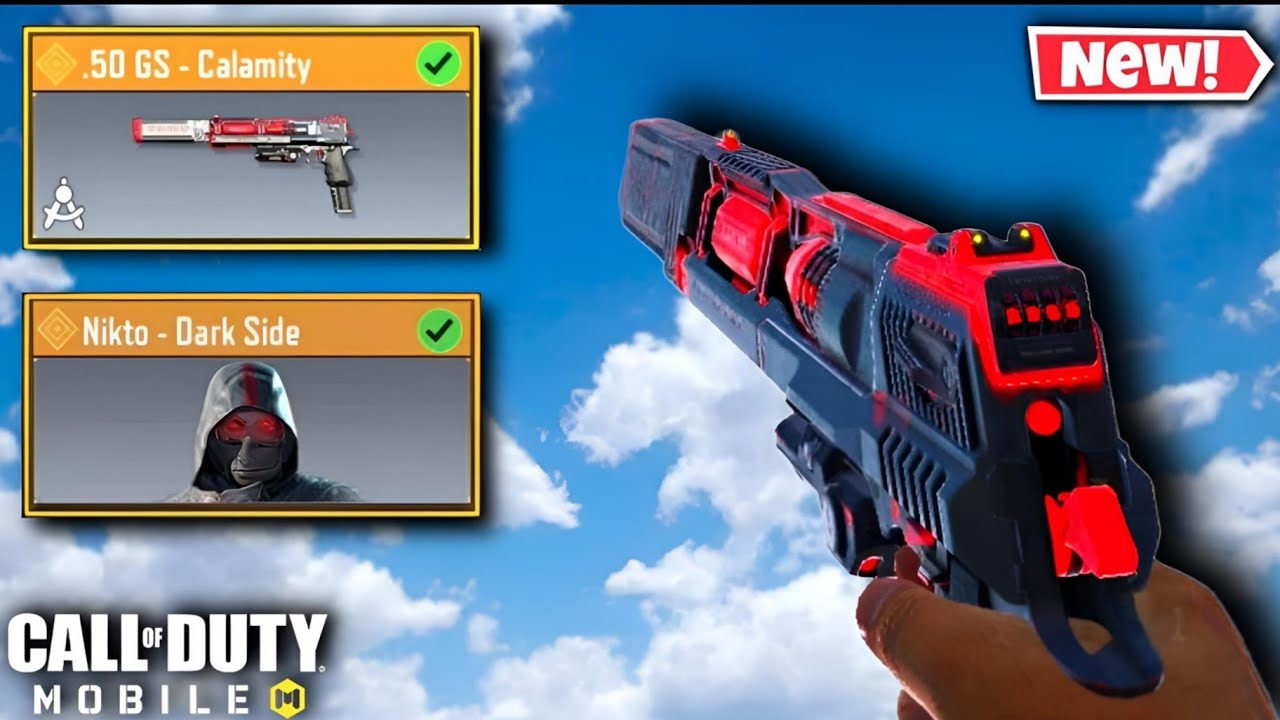 VOLVIÓ la PRIMER SKIN LEGENDARIA de TODO COD MOBILE... - YouTube