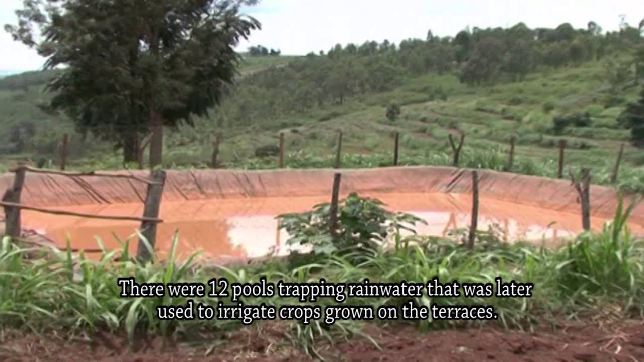 Rwanda' s Green Growth & Climate Resilience Strategy 2015 - YouTube