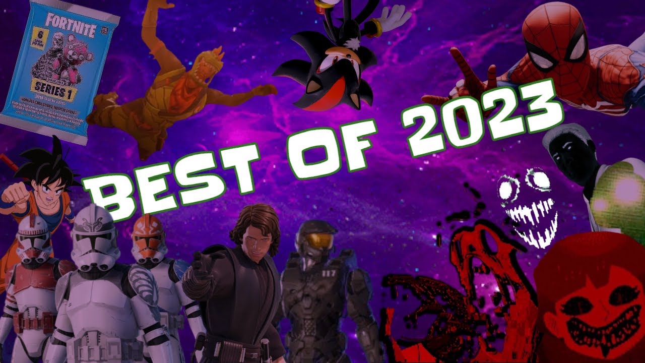 Super Rex Best of 2023! - YouTube