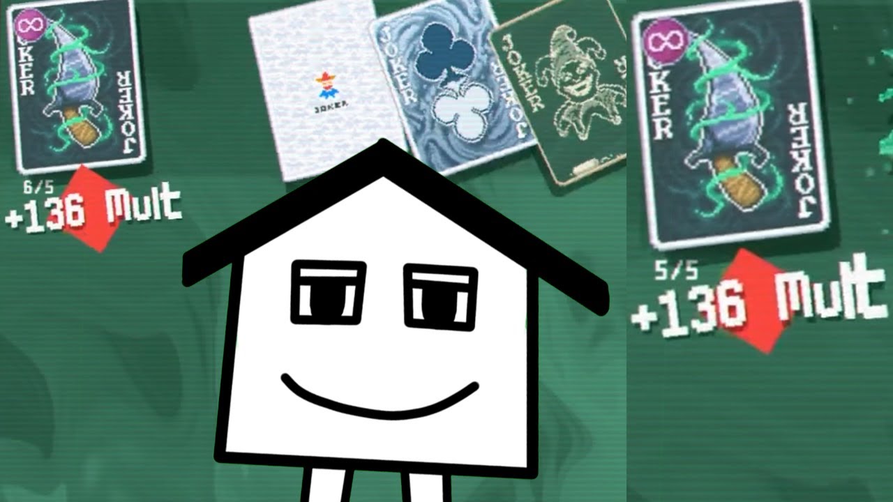 Ceremonial Riff-Raff, A Religiose Event (Balatro: All Challenges In 14 ...