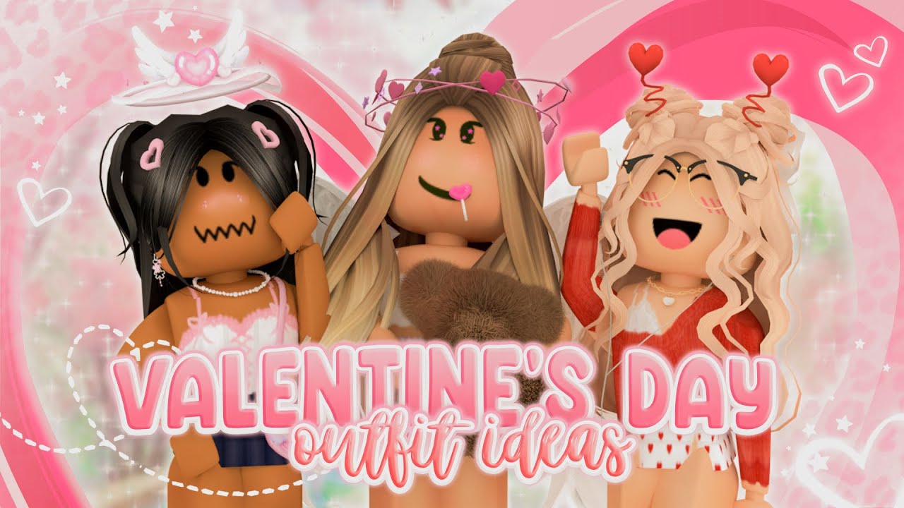 10 Aesthetic VALENTINES DAY OUTFITS - PART 2 || *With CODES and LINKS ...