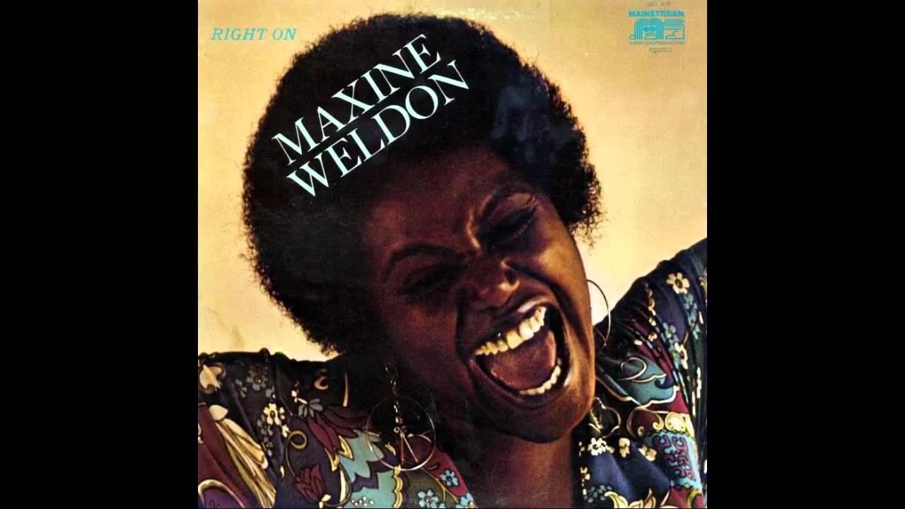 Maxine Weldon Like a rolling stone - YouTube