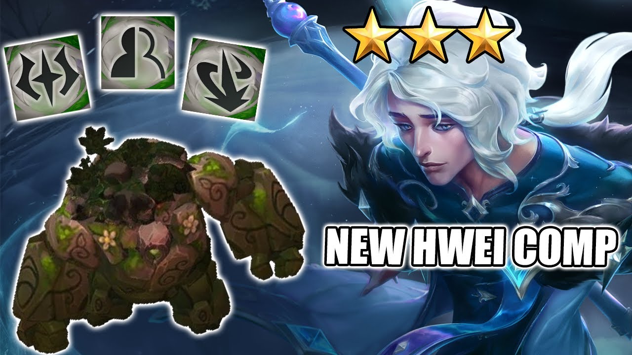 I Invented A Hwei Comp In This Trainer Sentinel Game I Set 12 - YouTube