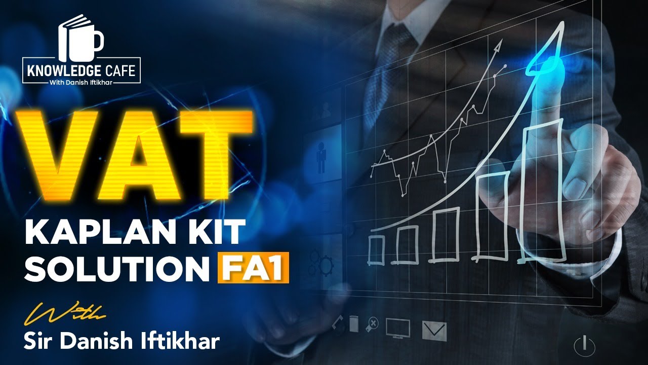 Q#181-193 Purchases & Returns/VAT Part#3-ACCA FA1-Kaplan Solution- Urdu ...