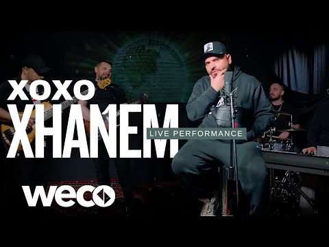 XOXO - Xhanem - Live Performance