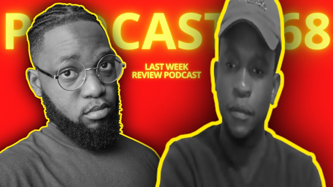 Jeff Patrick Ekomy | Last Week Review #Podcast 068 - YouTube