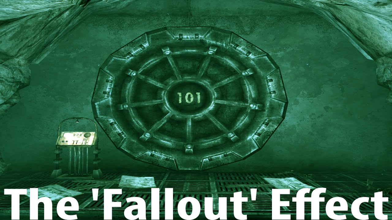 The 'Fallout' Effect 'Creepypasta' - YouTube