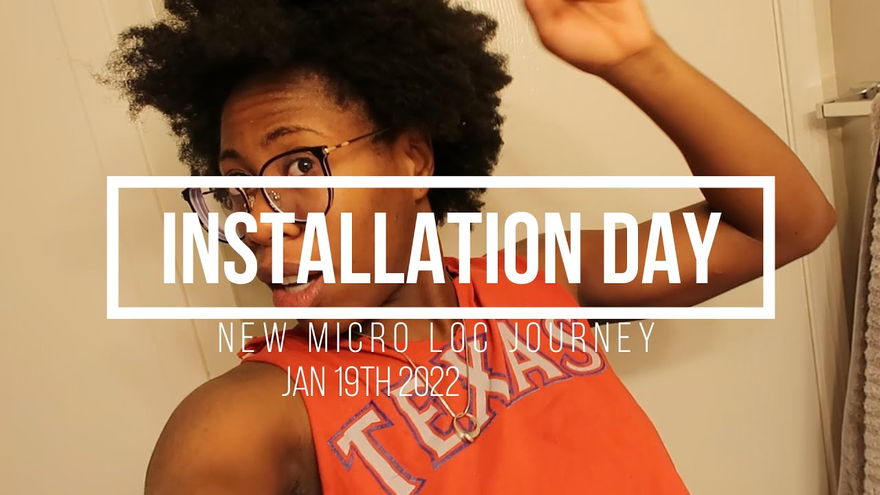 Micro Loc Installation Day w/ 2 week Update! - YouTube