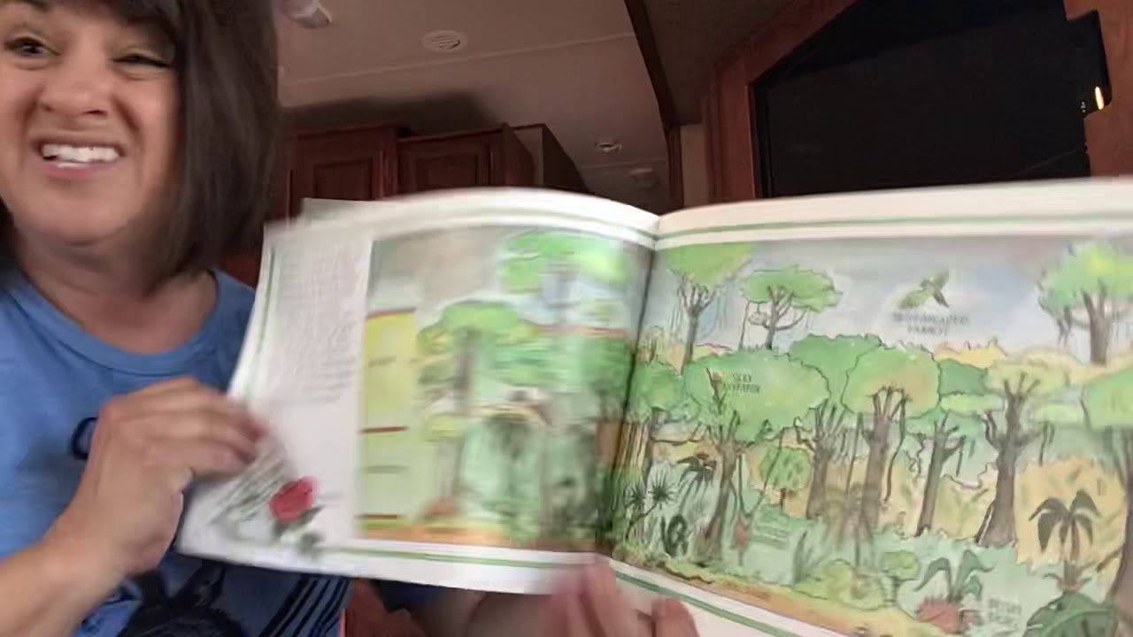 Nature’s Green Umbrella by Gail Gibbons - YouTube