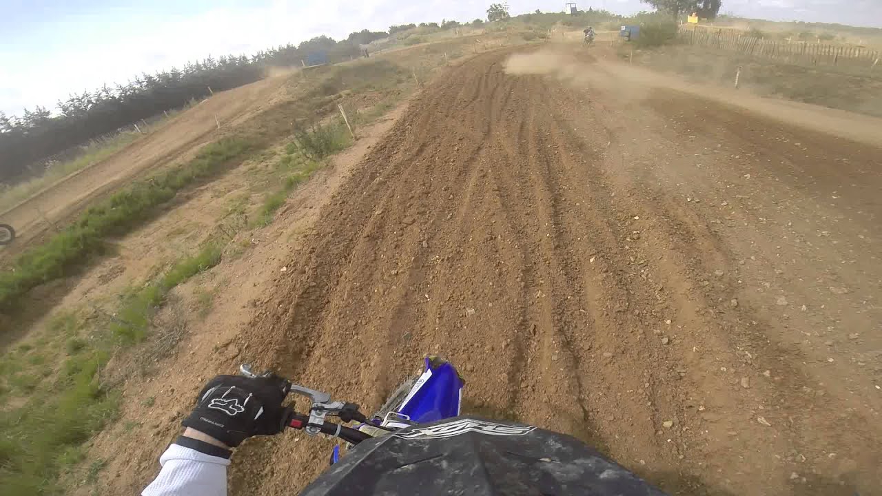 Chippenham MX WildTrax - YouTube