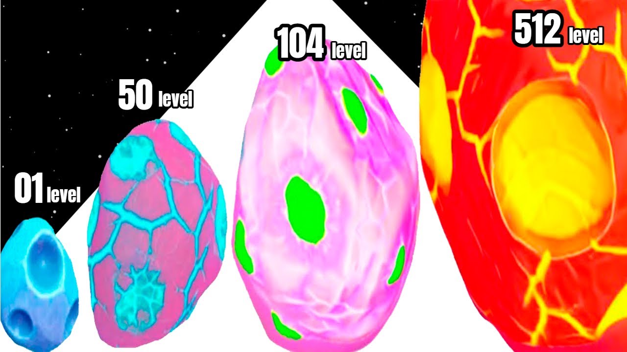 Meteor Smash Rush - Level Up Max Level Gameplay - YouTube