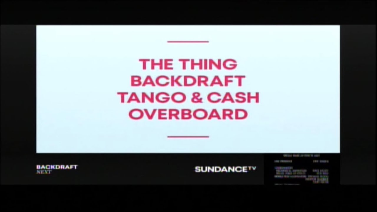 The Thing (1982) End Credits (Sundance Tv 2023) - YouTube