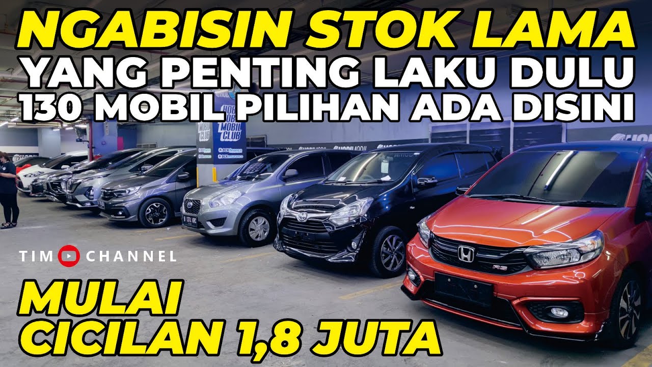 SUSAH NEMUIN MOBIL JELEK DISINI, MAHAL? MURAHNYA KAYA GIMANA? di Hobi ...