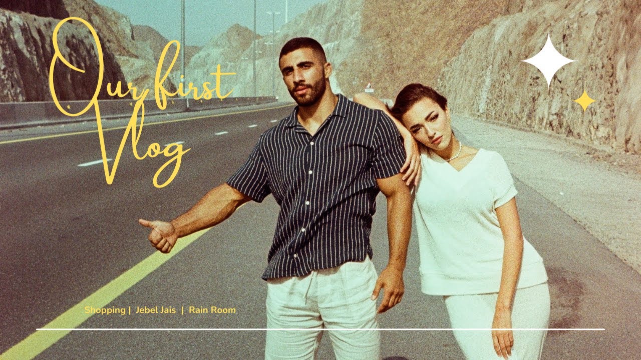 Our first ever YouTube video | Nora & Khalid 💕 - YouTube