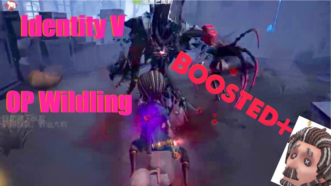 Identity V - Top Wildling NA/EU - YouTube