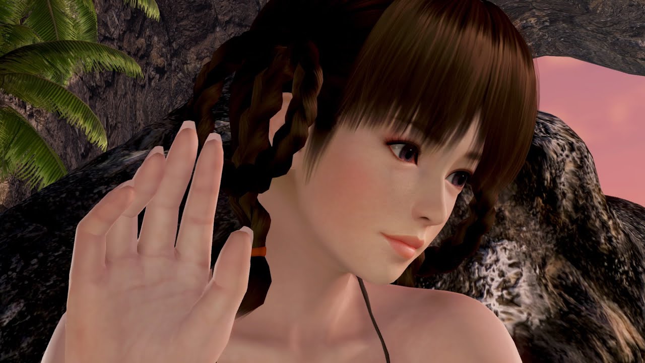 DOAX3 レイファン スイート 全9色 - YouTube