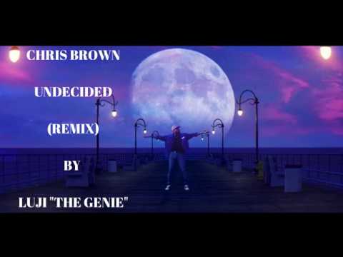 Chris Brown - Undecided (Remix) - YouTube
