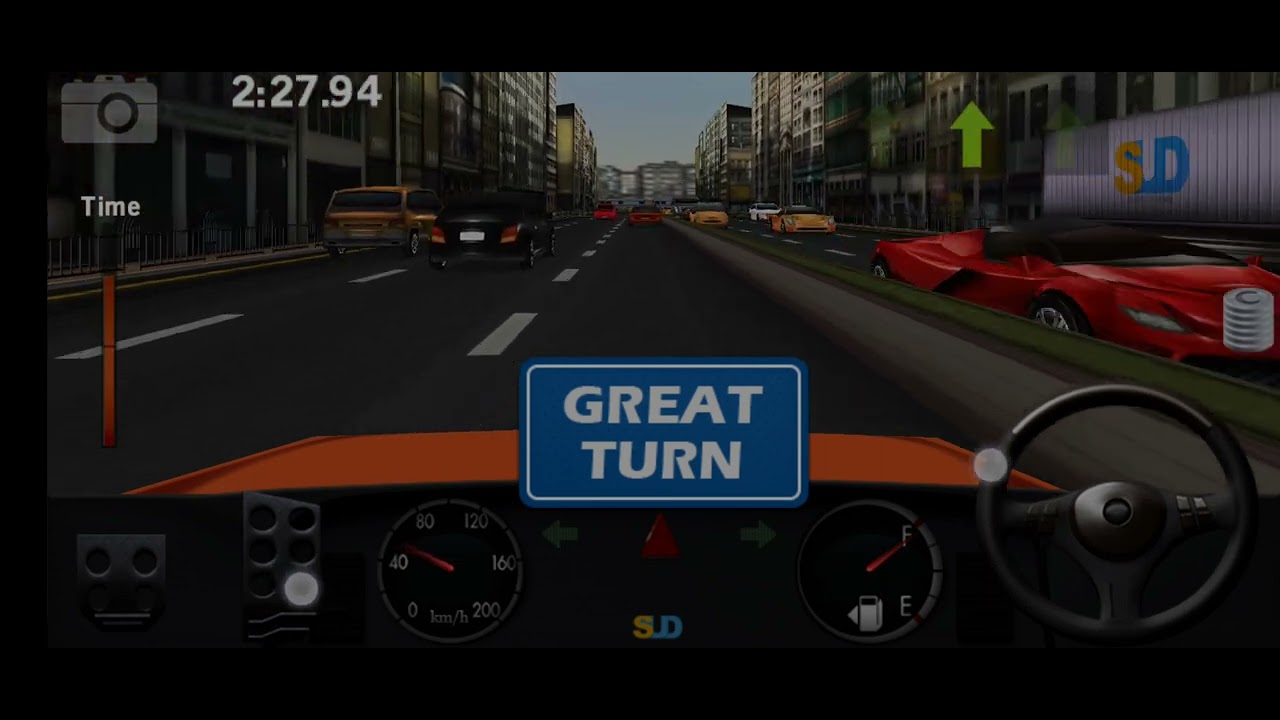 Dr Driving 101+ Speed - YouTube