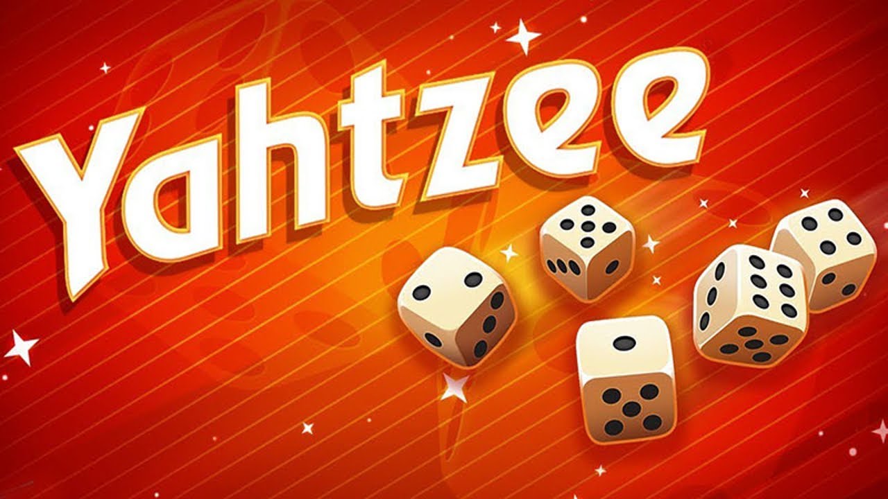 PLAYING YAHTZEE ONLINE! - YouTube