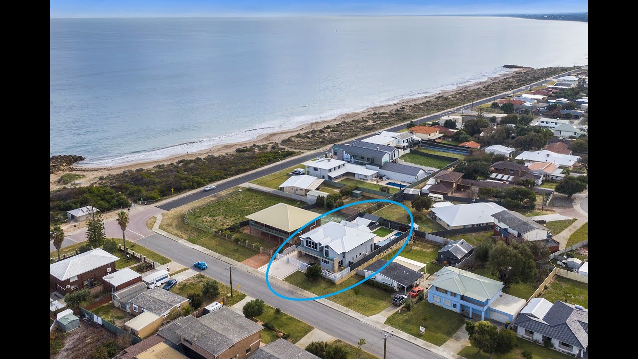 4 Orion Road, Silver Sands - YouTube