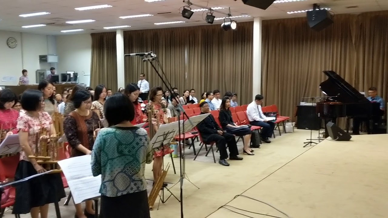 PKJ 150 Ya Tuhan Hanya Inilah - YouTube