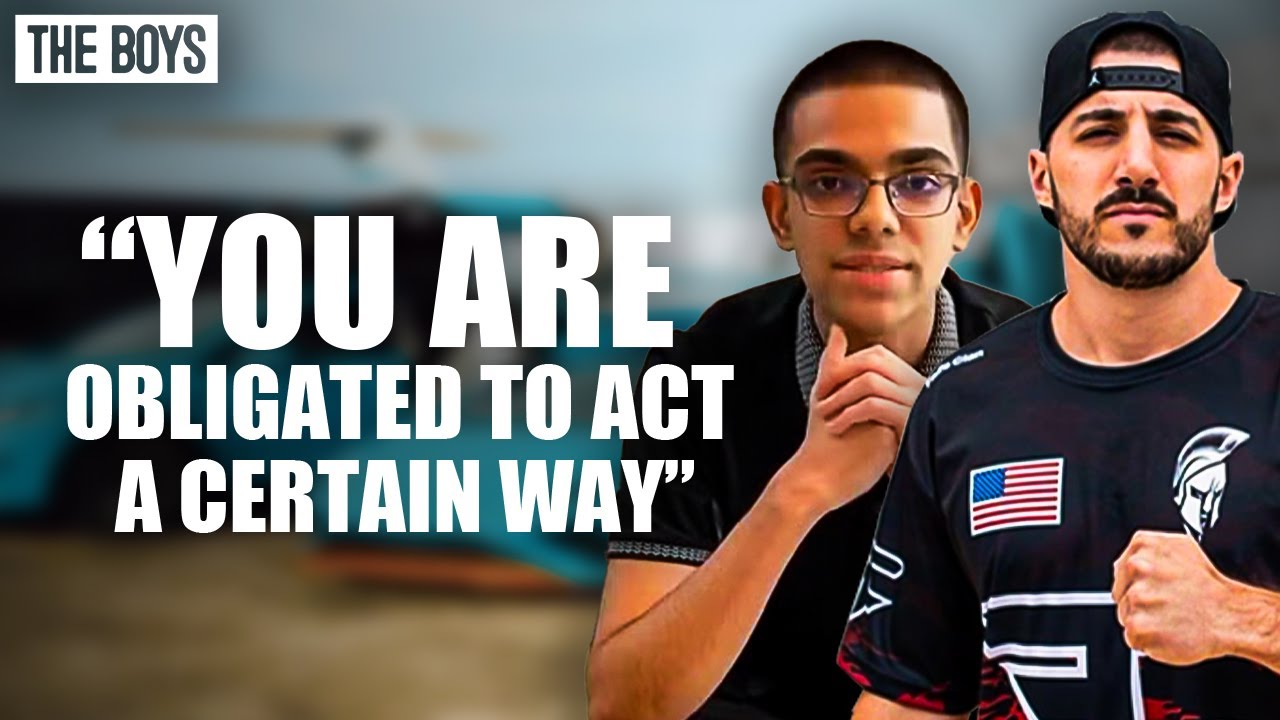 Nickmercs Says Jack Doherty And N3ON Are The WORST Type Of Streamers ...