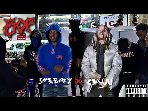 Sheemy x Cbluu - “Bop” *mixed by CashOutACE - YouTube