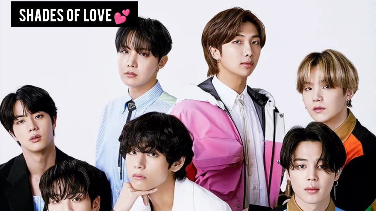 Shades of love 💜 part 4 | BTS love story in Hindi | Taekook • Yunmin ...