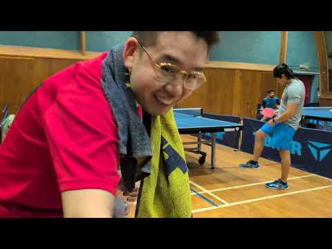 Kevin Fang vs Murilo Veloso - BATTS 1* Senior - Group Stage (02.11.2025)