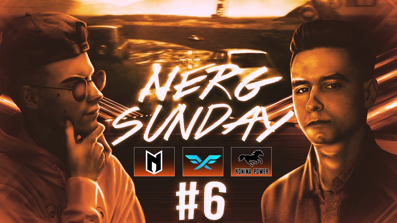 🔴NERG SUNDAY #6 | NERG GAMING [LIVE#5] - YouTube
