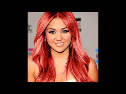 celebrity's with red hair
