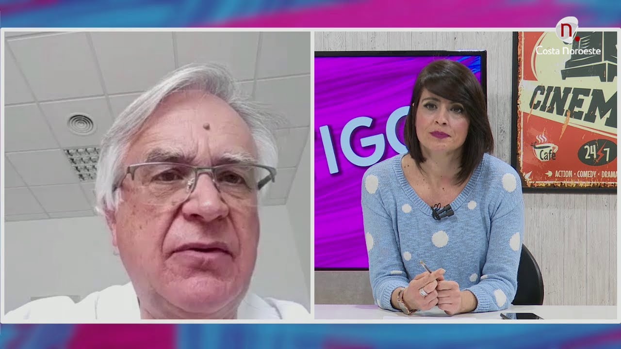 Contigo: Entrevista con el doctor Antonio Bascuñana - YouTube