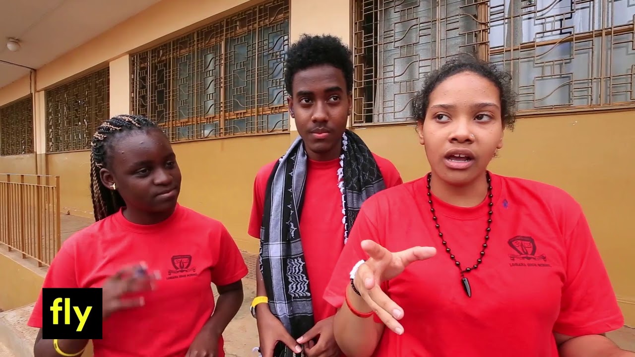 Lohana High School Fly Day - October 2017 - YouTube