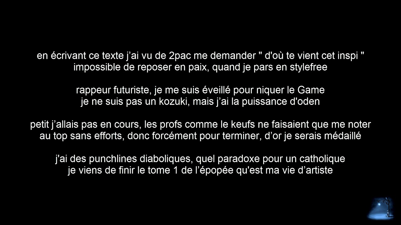 Nouveau Texte Rap " Freestyle #8 : Trop d'rappeurs à bouffer " Avec ...