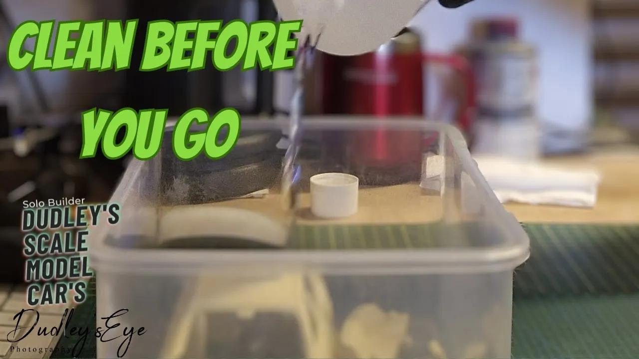 ALPHA Model - Aston Martin DB11 - Cleaning all the part's - YouTube