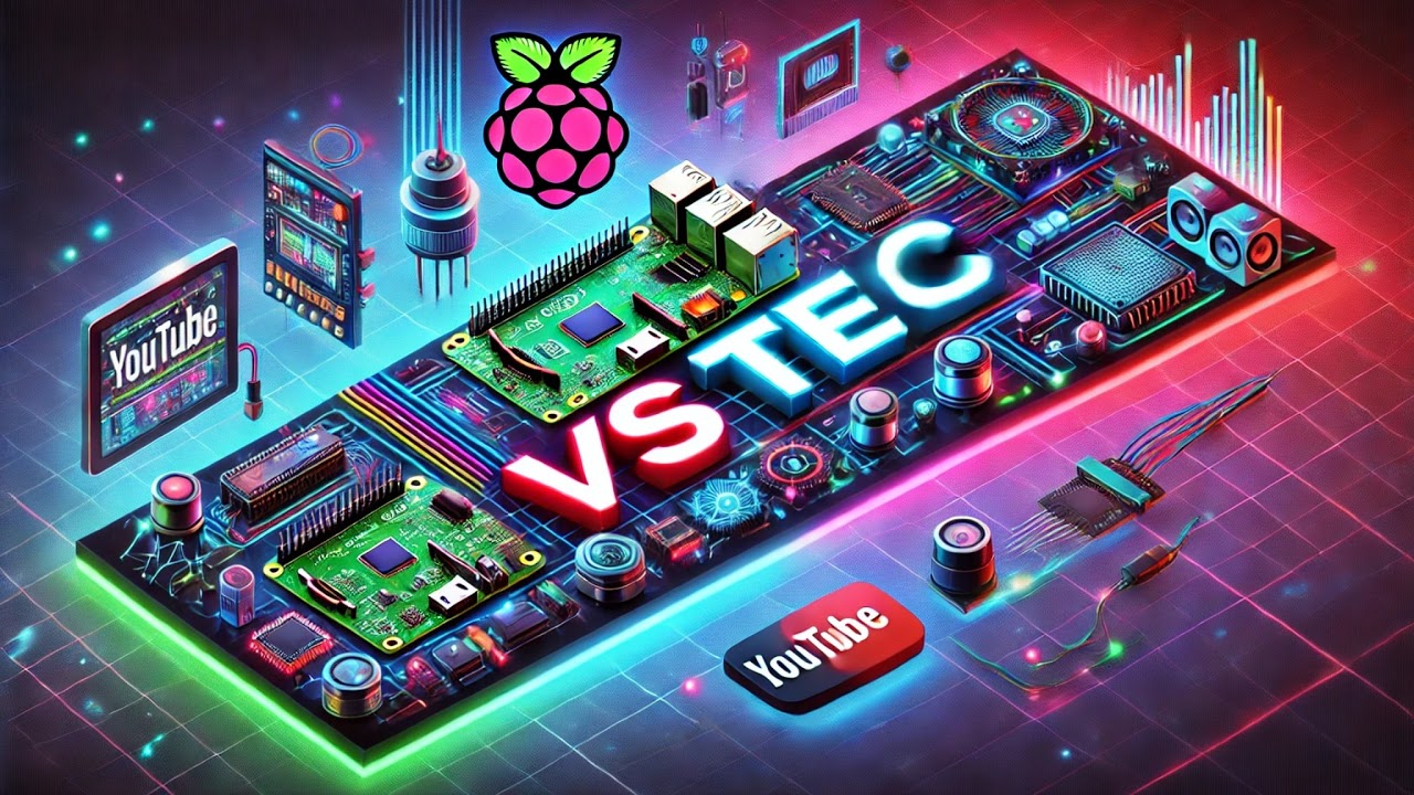 VS TEC Live Stream - YouTube