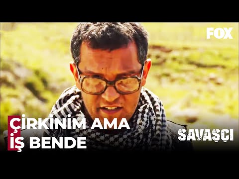 Emre, Kılıç Timi İçin Arkasında İz Bıraktı - Savaşçı 40. Bölüm