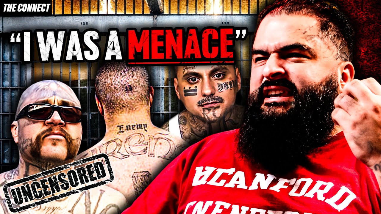 California Gang Member Exposes Most VIOLENT Mexican-American Street ...