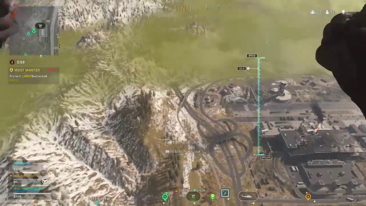 COD:Running with fellow streamer and gamers - YouTube