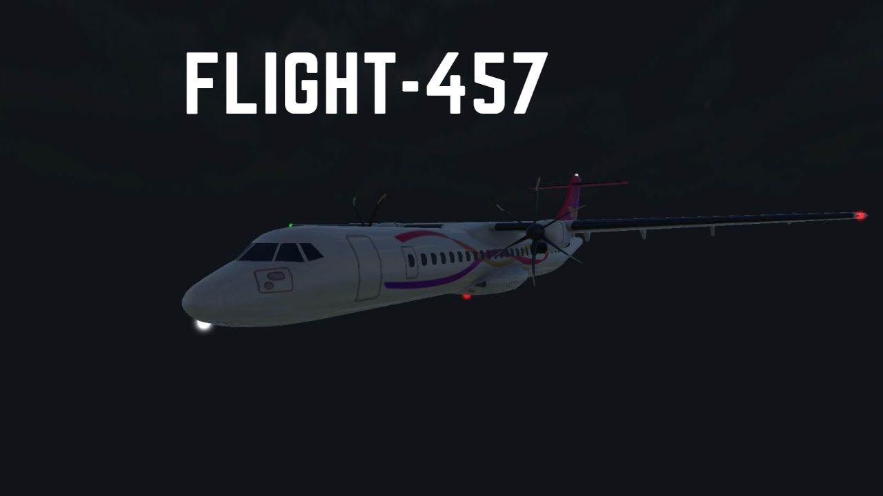 Flight-457 - YouTube