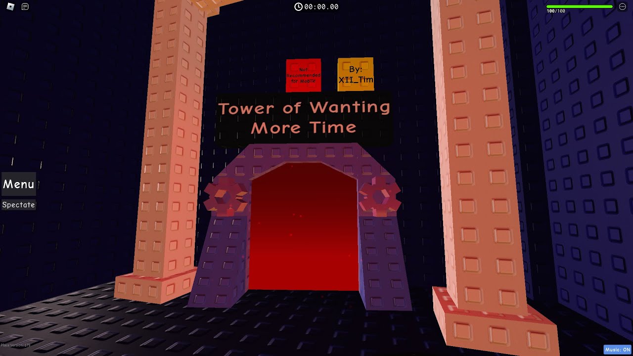 Beating My 100th Tower (ToWMT) [JToH] - YouTube