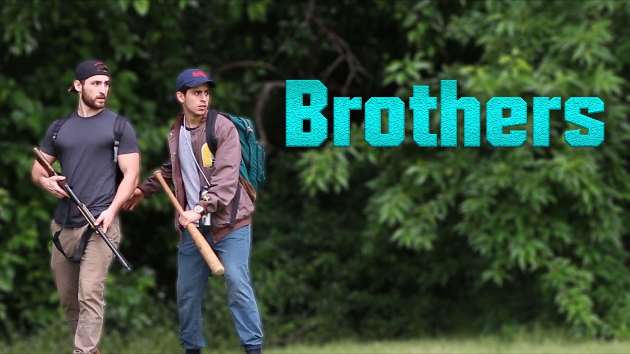 Brothers - Apocalyptic Action Short Film - YouTube