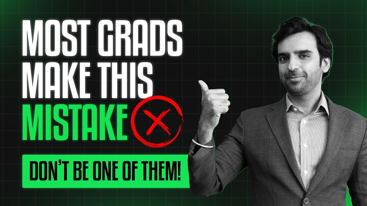 How to Choose a Career? | Finance & Accounting After Graduation - YouTube