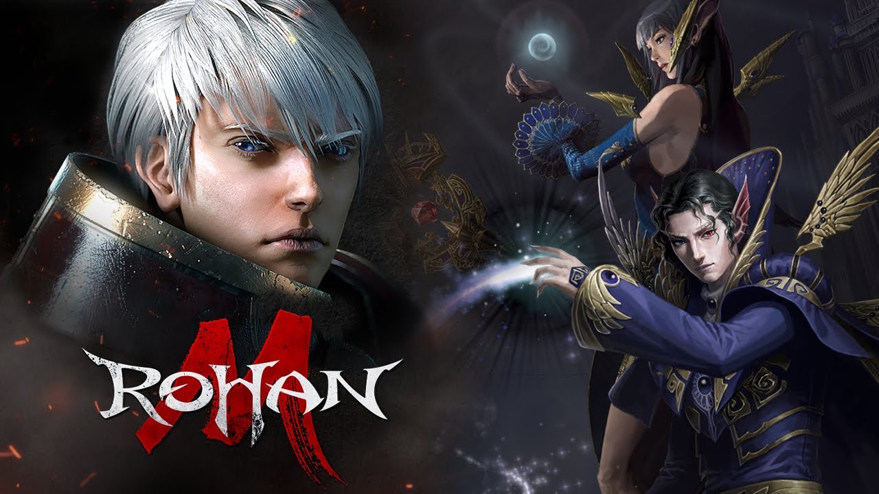 Rilis di Indonesia! - ROHAN M (Android) - YouTube