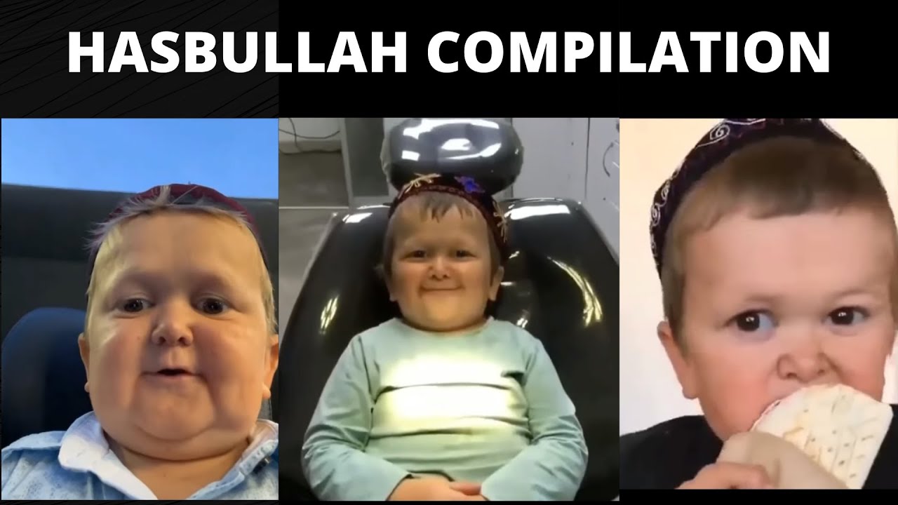 Hasbullah Magomedov Compilation | Funny Cute Hasby | Trending Hasbullah ...