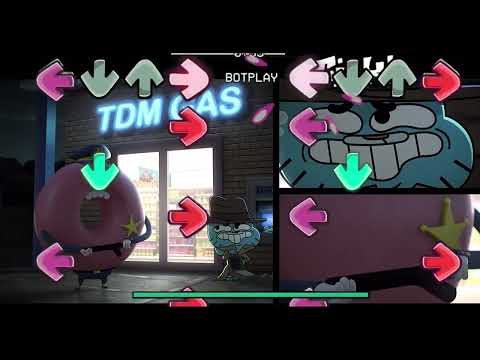 The Knights  Gumball  Cartoon Network