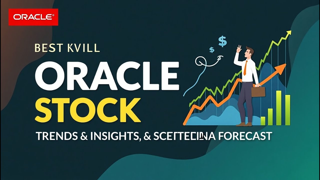 Oracle Stock Price Explained Trends, Insights, and Future Forecasts # ...