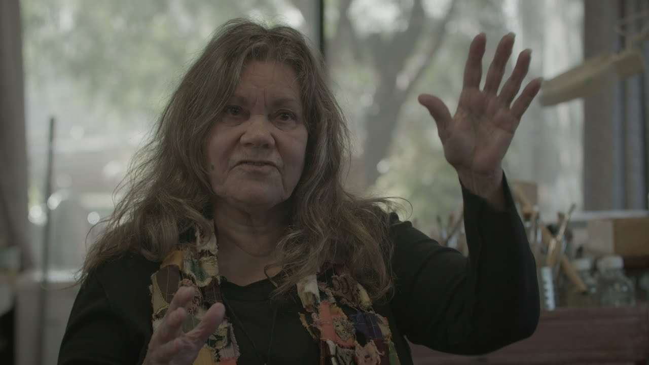 Sandra Hill - The View From Here (long) - YouTube