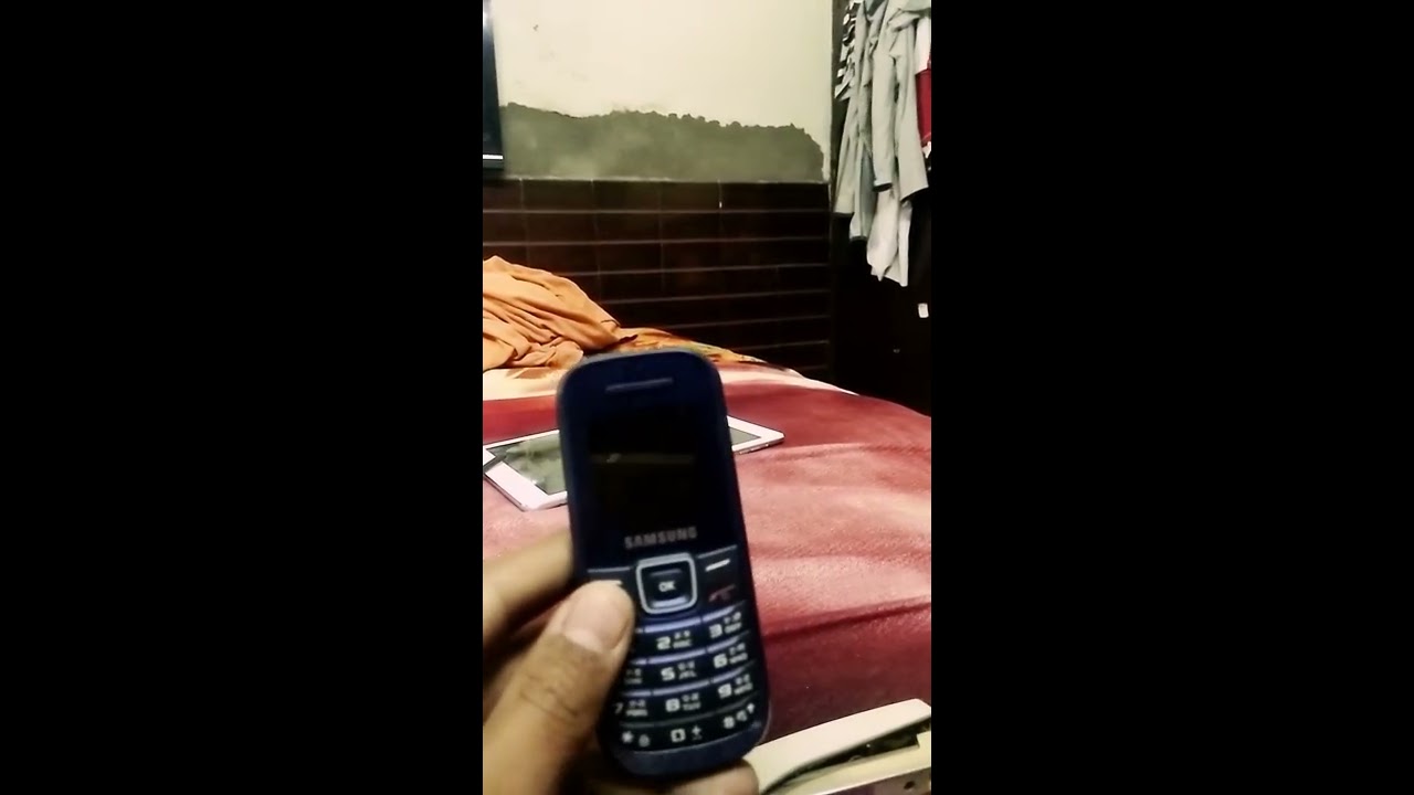 How To Use Facebook For Keypad Phones (All carriers) - YouTube