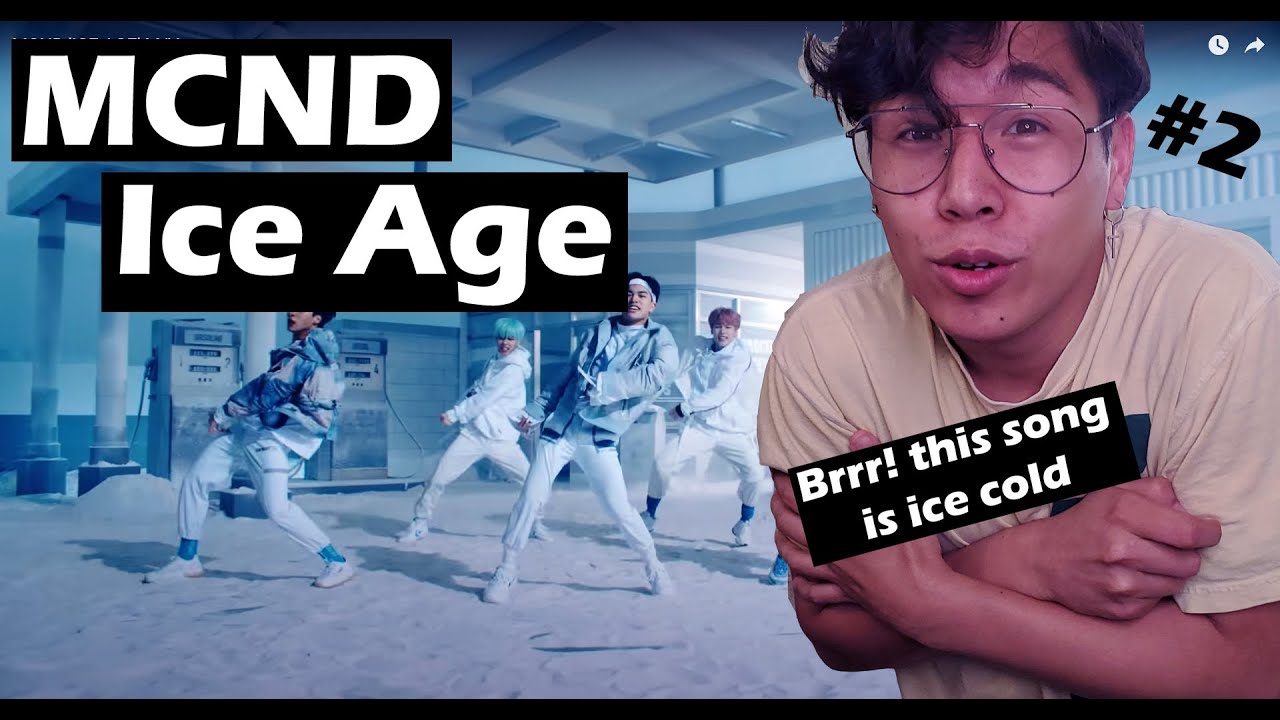 This ish COLD! MCND-ICE AGE Reaction - YouTube